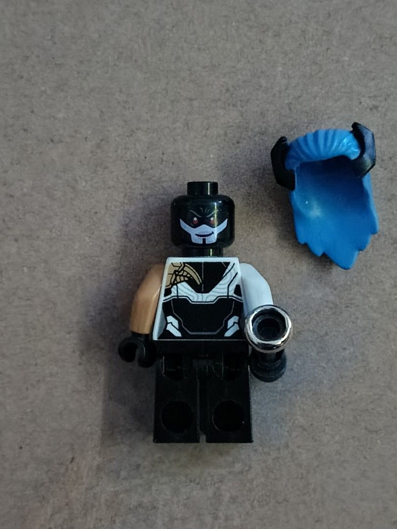 Lego marvel infinity war proxima midnight minifigure, Hobbies & Toys ...