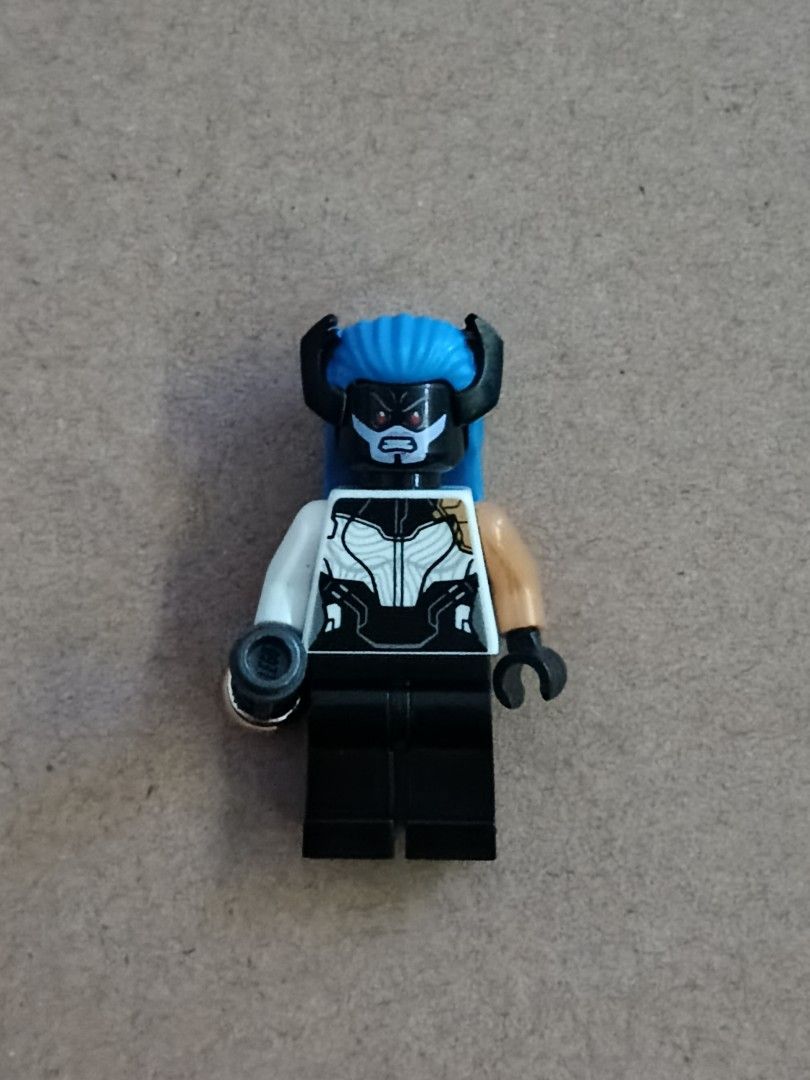 Lego marvel infinity war proxima midnight minifigure, Hobbies & Toys ...