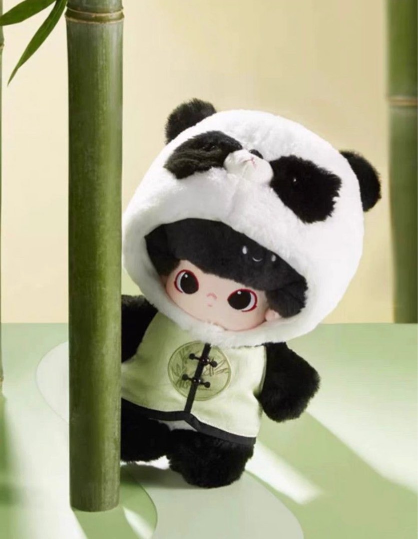 [Limited Edition, Brand New] POP MART City Break Dimoo Plushies ...