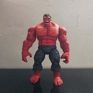 Marvel legends smart hulk baf avengers endgame, Hobbies & Toys, Toys ...