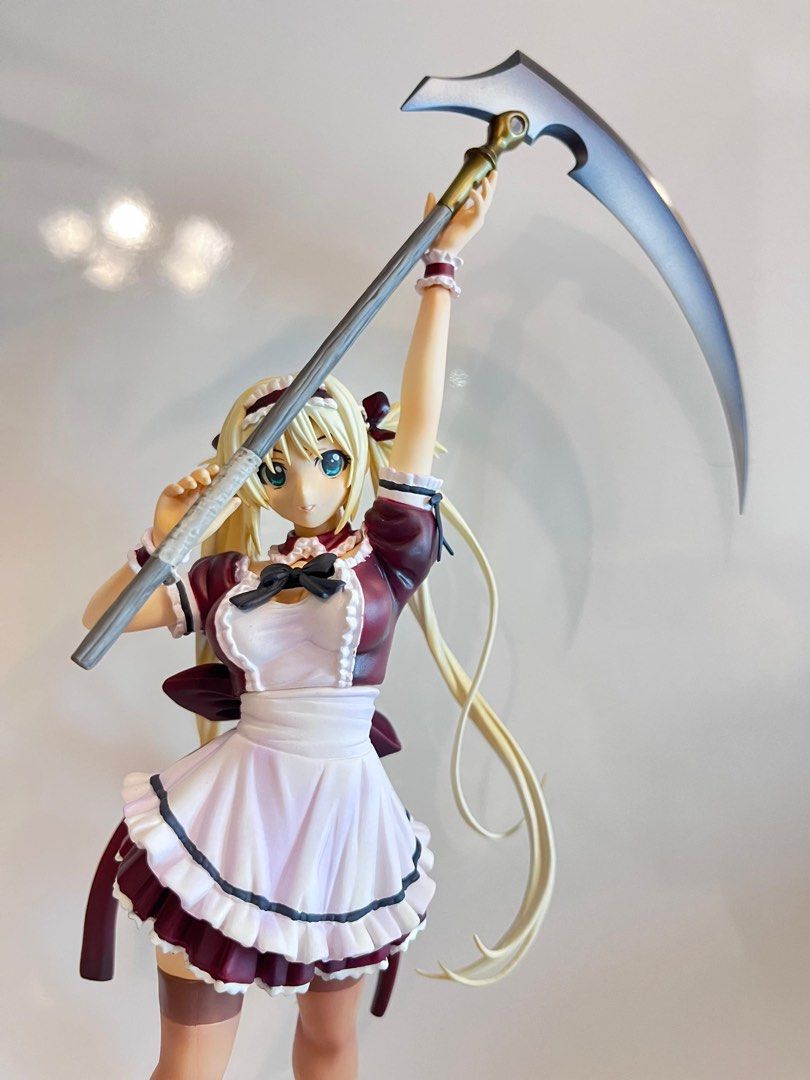 (Can cast off) Megahouse queen’s blade R-2 Airi and Ymir 2P colour ver ...