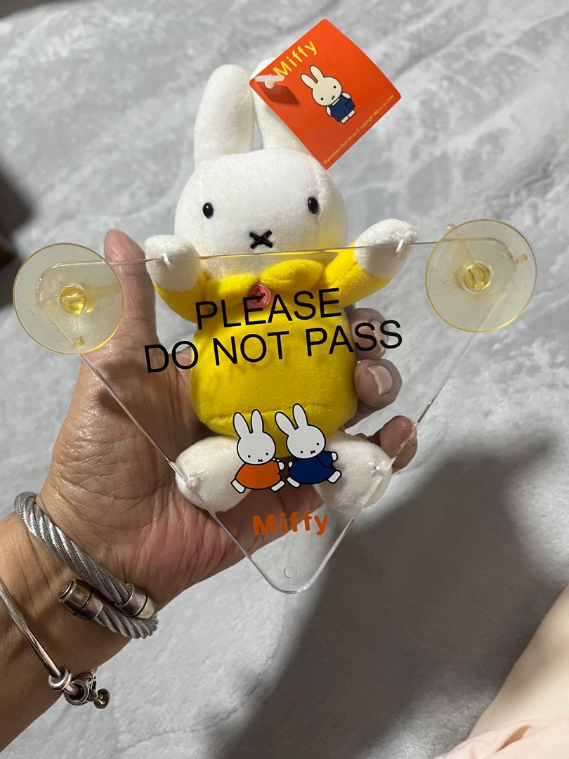 miffy (original from japan), Hobbies & Toys, Toys & Games on Carousell