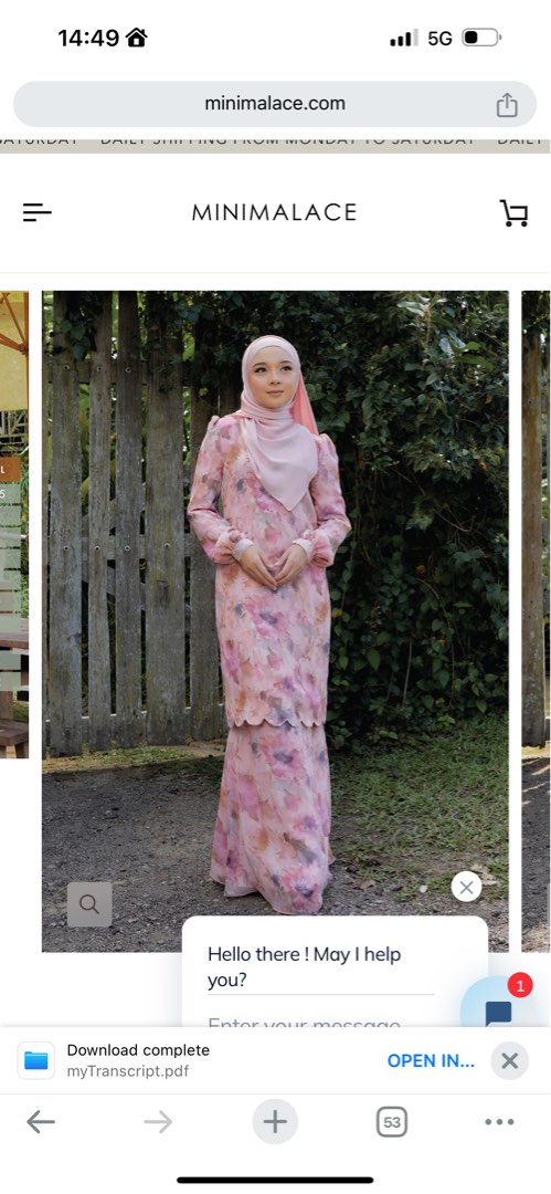 minimalace nia mother, Women's Fashion, Dresses & Sets, Dresses on ...