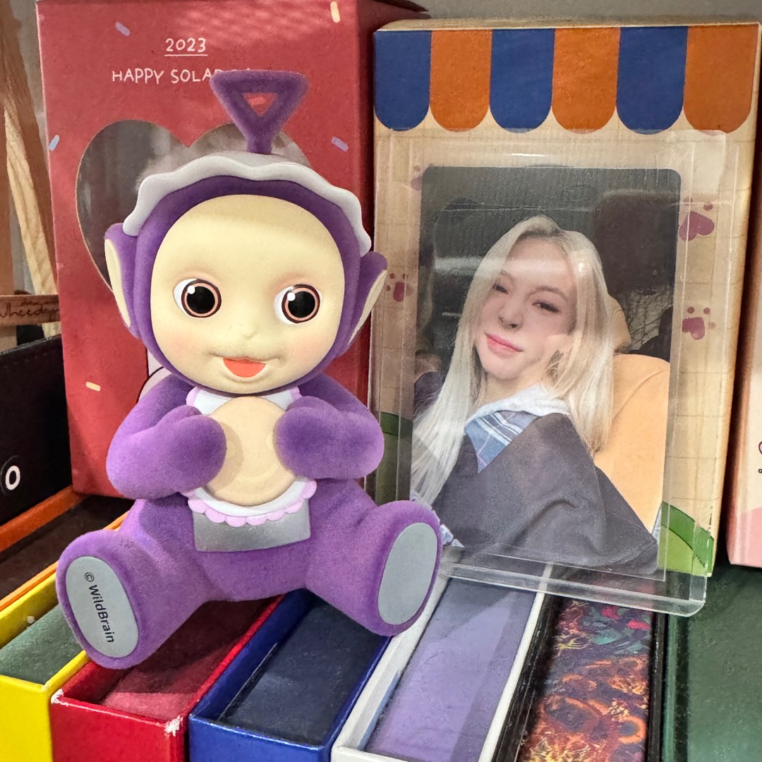 Miniso Teletubbies Blind Box, Hobbies & Toys, Toys & Games on Carousell