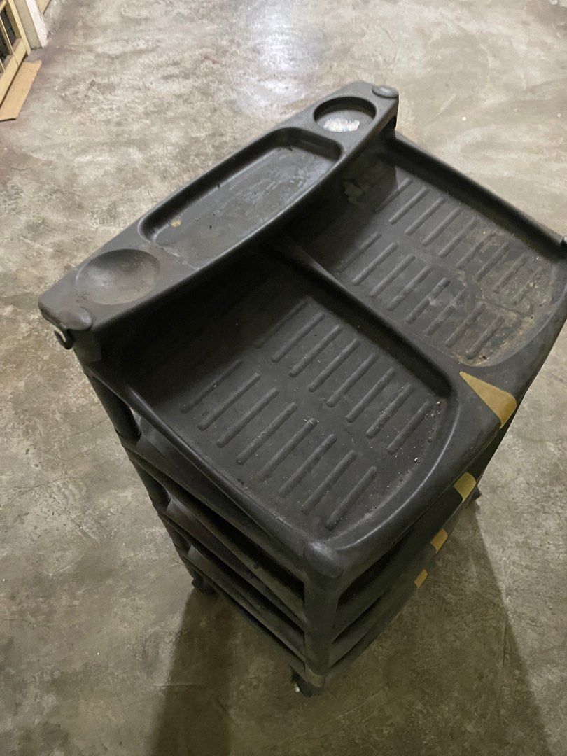 Multi Level Shoe Rack, Furniture & Home Living, Furniture, Shelves ...