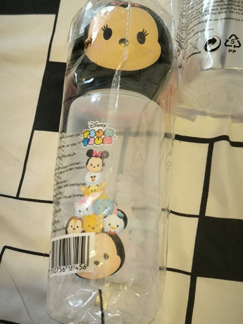 New Disney Tsum Tsum Minnie Mouse Winnie The Pooh Bear Donald Duck 4 ...