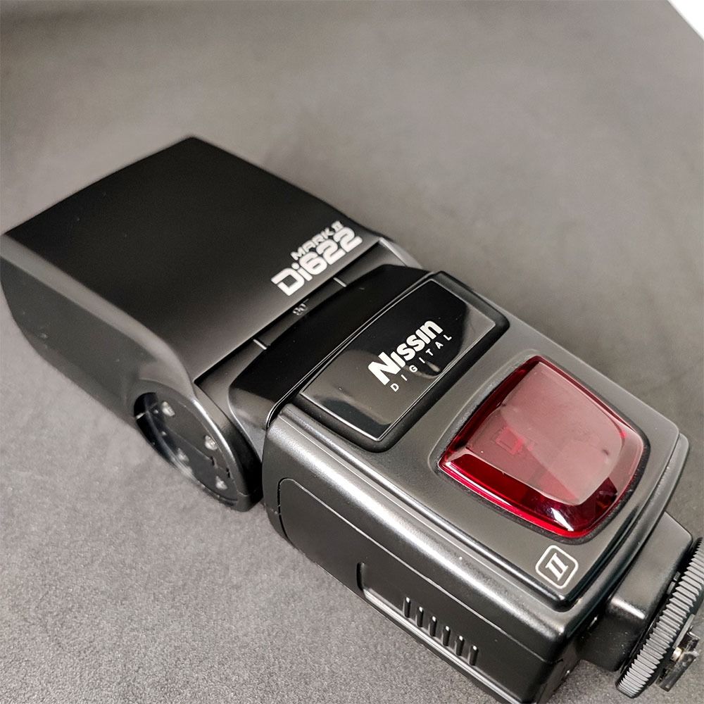 Nissin Mark II Di622 External Flash Nikon Mount For Sale!, Photography ...