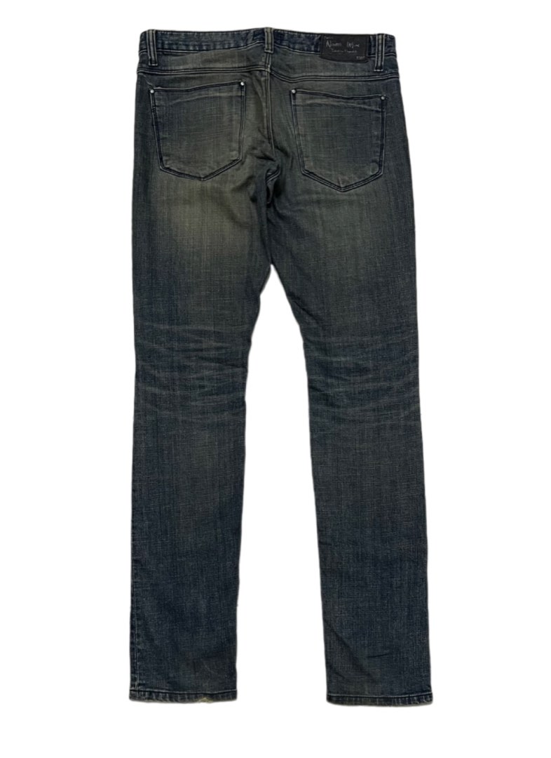 NUMBER NINE, Men's Fashion, Bottoms, Jeans on Carousell