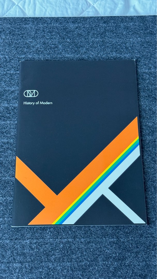 OMD history of modern book, Hobbies & Toys, Music & Media, Music ...