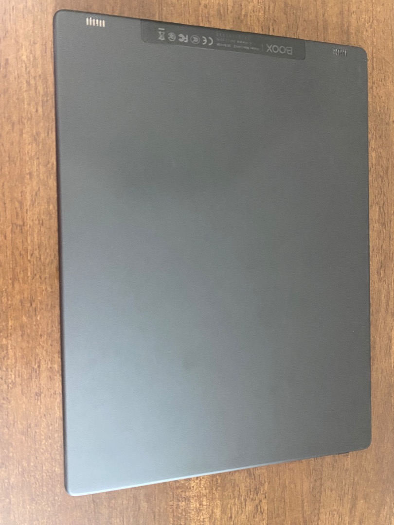 Onyx Boox Max Lumi 2, Computers & Tech, Laptops & Notebooks on Carousell