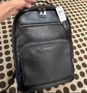 Coach Original Backpack, Men's Fashion, Bags, Backpacks on Carousell