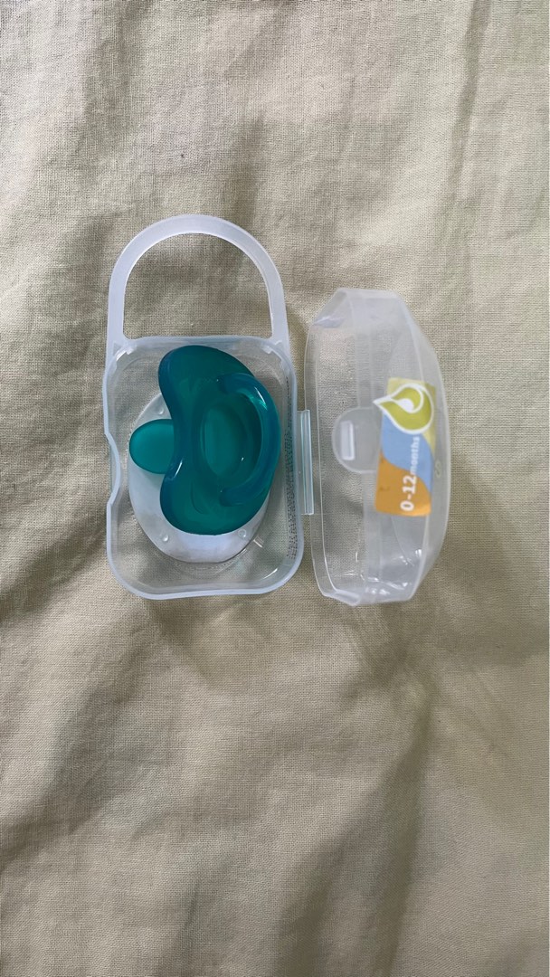 Pacifier, Babies & Kids, Nursing & Feeding, Soothers & Pacifiers on ...