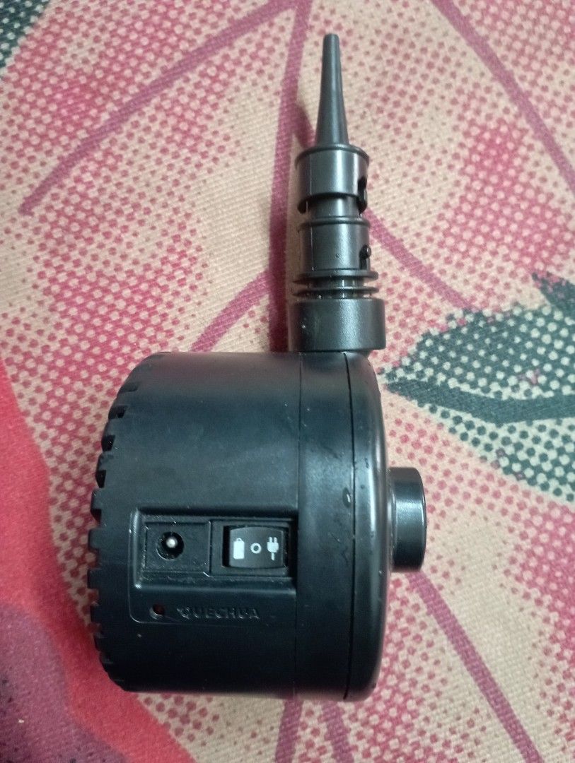 Turun lagi harga Pam tilam angin terpakai. Kabel power tidak disediakan ...