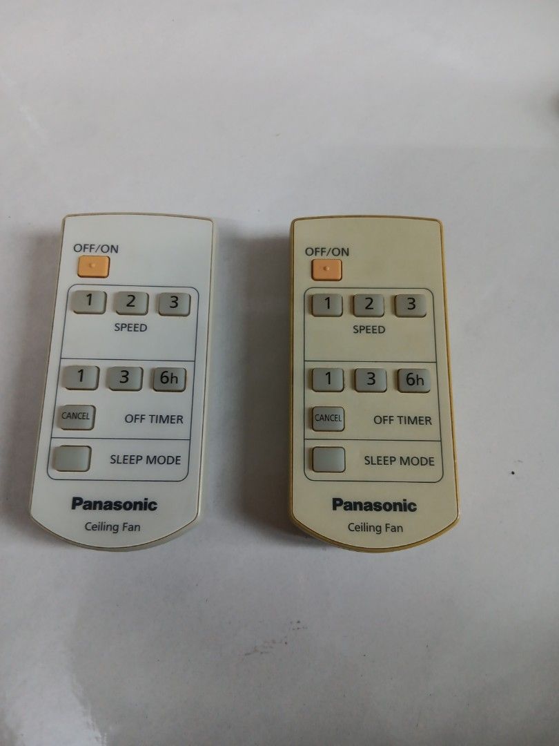 Panasonic Ceiling Fan Controller, Furniture & Home Living, Lighting ...