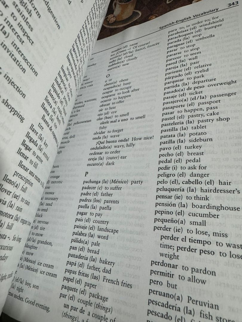 PAPERBACK 1997 Practical Spanish Grammar Words 2nd Ed. Spain Language ...