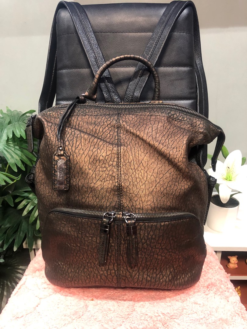 Patrice Breal, Women's Fashion, Bags & Wallets, Backpacks on Carousell