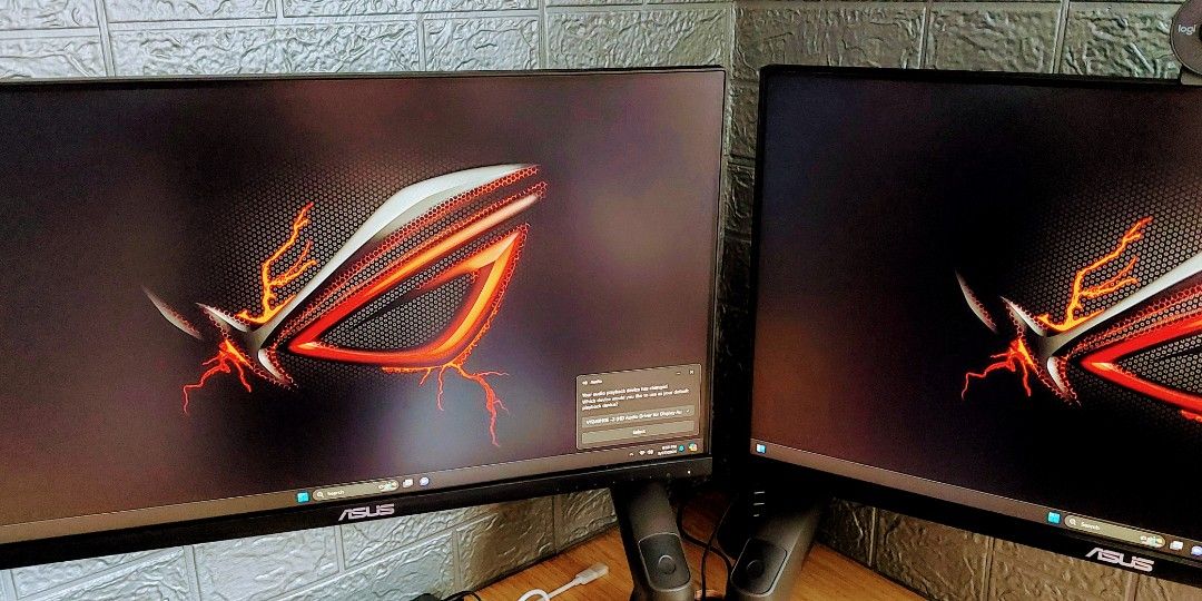 PC complete set (Rog strix B760-G (Core I9-14900k)), Computers & Tech ...