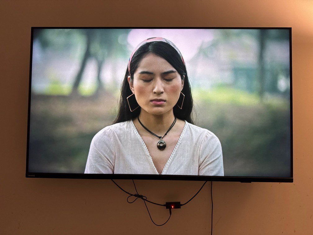 Philips 55” 4K UHD LED Smart TV with Pixel Precise Ultra HD, TV & Home Appliances, TV ...