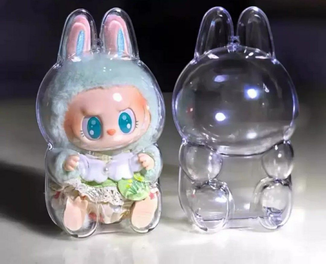 [POPMART LABUBU] POPMART LABUBU THE MONSTERS HAVE A SEAT VINYL FACE ...