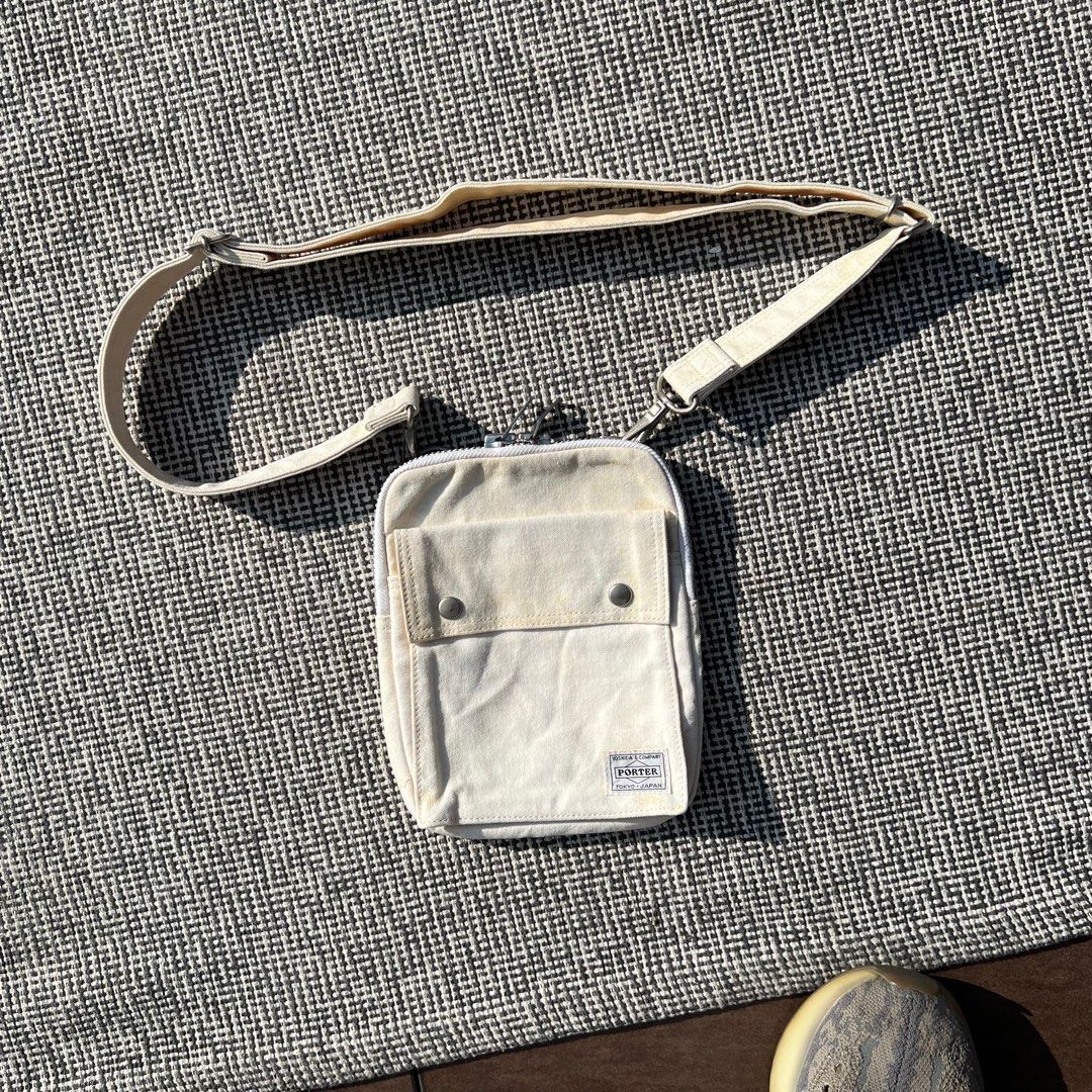 Porter Tank Bag sling, Hobbies & Toys, Toys & Games on Carousell