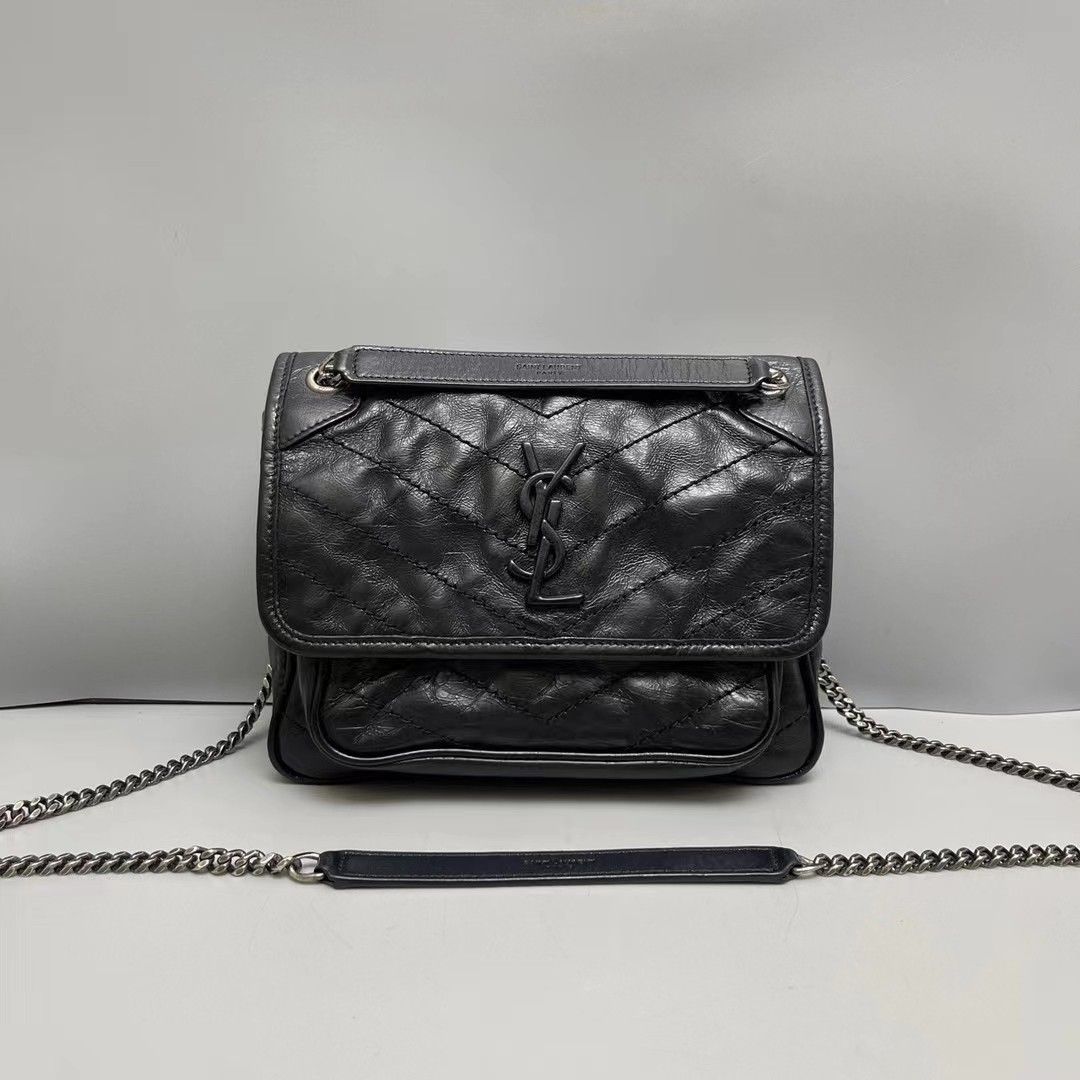 Pre order YSL Niki Small Size RM6800, Luxury, Bags & Wallets on Carousell