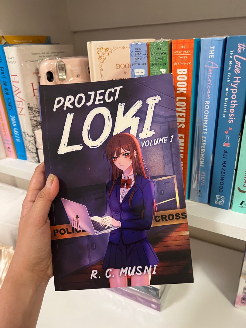 Project Loki Vol. 1 Special edition, Hobbies & Toys, Books & Magazines ...