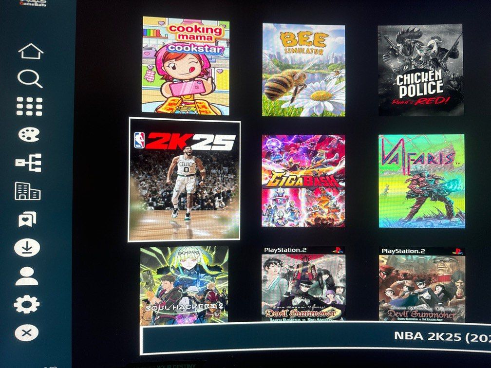 PS4 12型號 2TB SSD 黑色主機 9.0系統內置入滿海量遊戲開心玩，也可以自己下载所有PS4 Full Game 補丁 DLC 安裝 ...