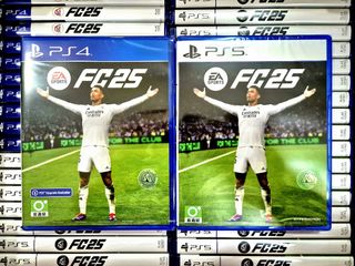 (NEW SEALED R3) PS5 EA FC 25 FC25 FIFA 25 Football Club 25, PlayStation ...