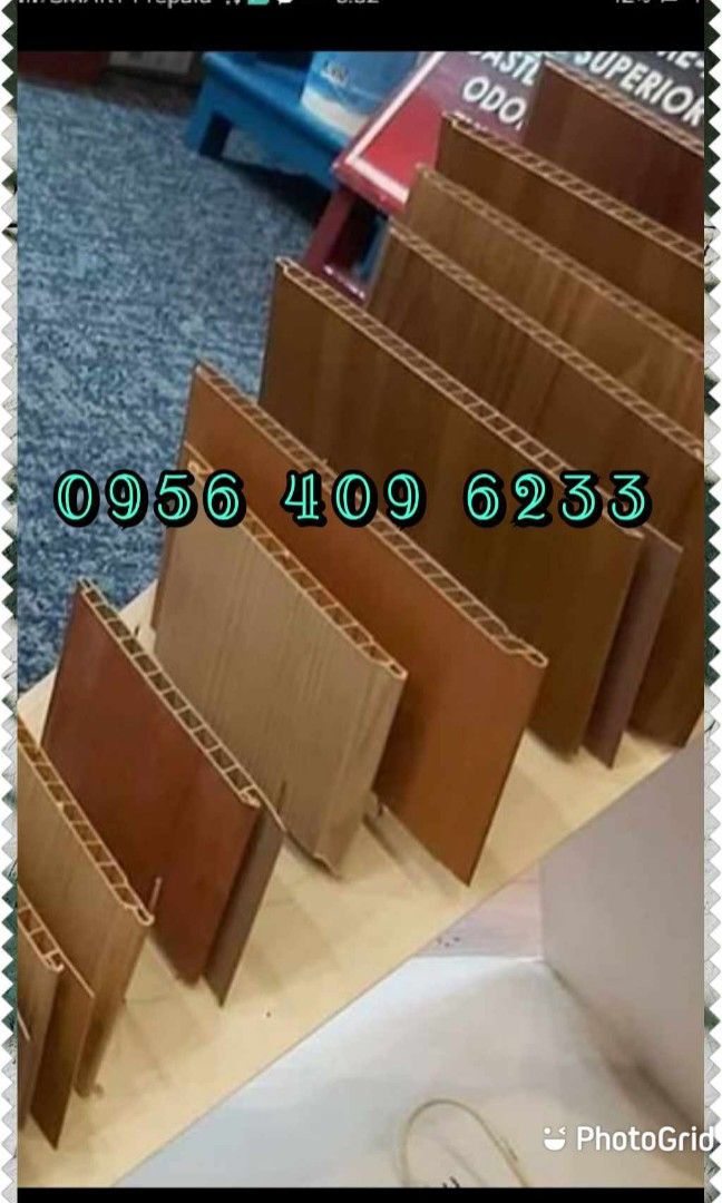 PVC Ceiling Spandrels Eaves, Kisame, Gymsum Boards Wall Panels ...