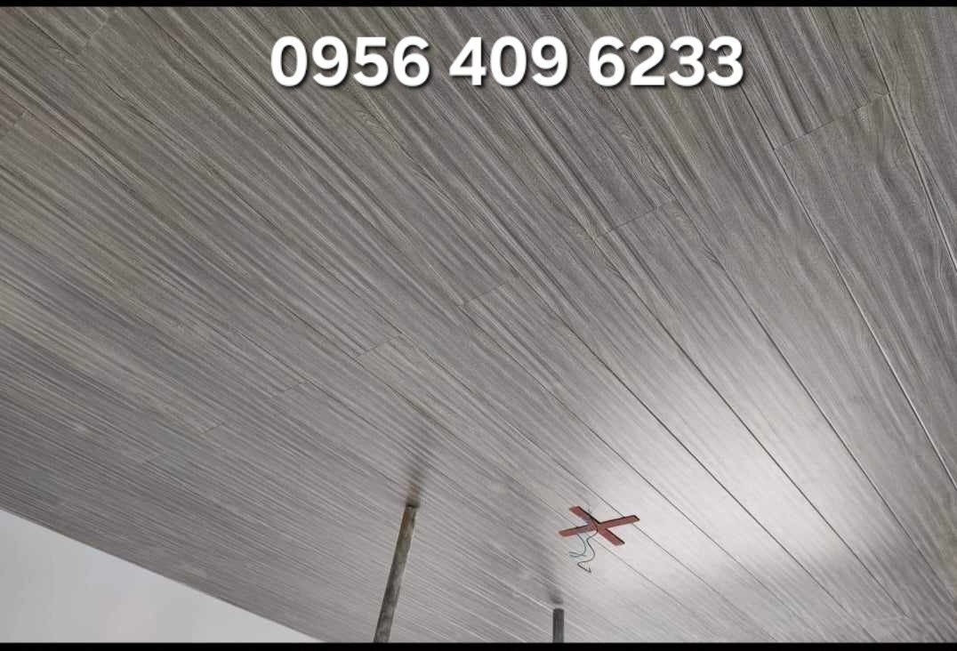 PVC Ceiling Spandrels Eaves, Kisame, Gymsum Boards Wall Panels ...