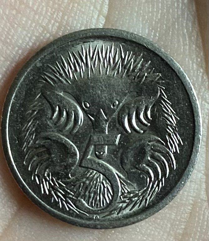 RARE AUSTRALIA ABORIGINAL ELDER HH VARIETY 2 DOLLAR COIN QUEEN ...