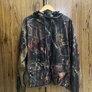 RealTree Jacket, Men's Fashion, Coats, Jackets and Outerwear on Carousell