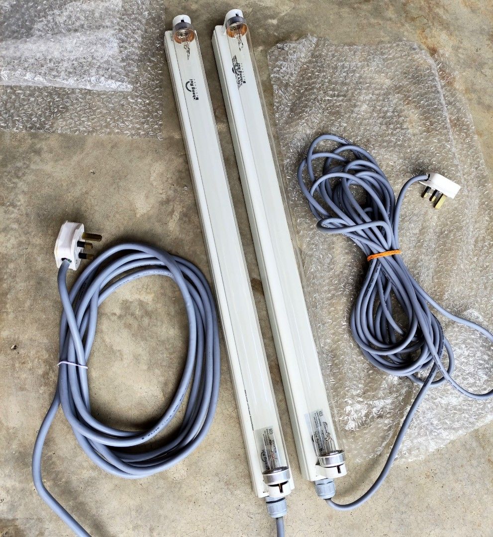 Sankyo Denki G20T10-20watt 2 feet UV Germicidal Tube, Food & Drinks ...