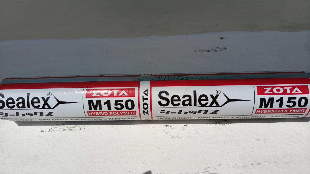Sealex ZOTA M150 Sealant $5 on Carousell