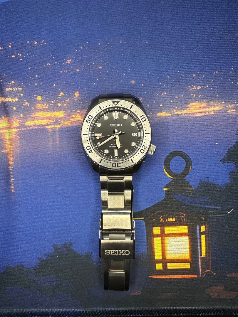 Seiko Prospex SPB185 SPB185J1 Made in Japan 200m, Luxury, Watches on ...