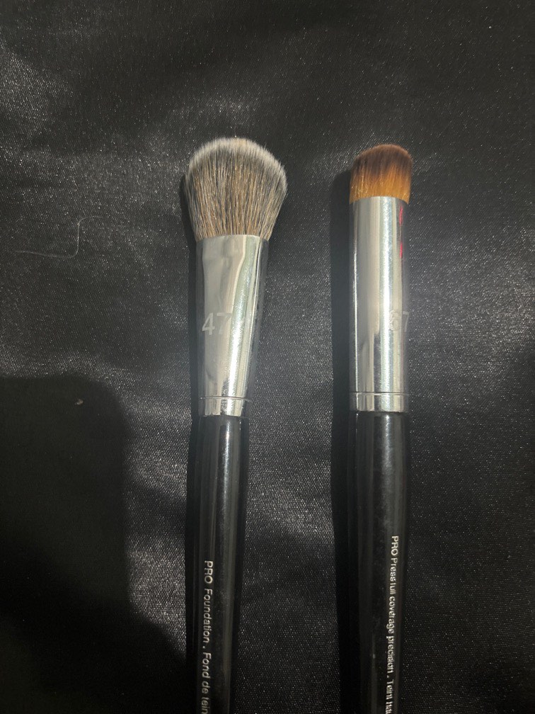 Sephora brushes 47 and 67 bundle, Beauty & Personal Care, Face, Makeup ...