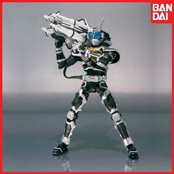 S.H. Figuarts - Kamen Rider G-4 From Kamen Rider Agito, Hobbies & Toys ...