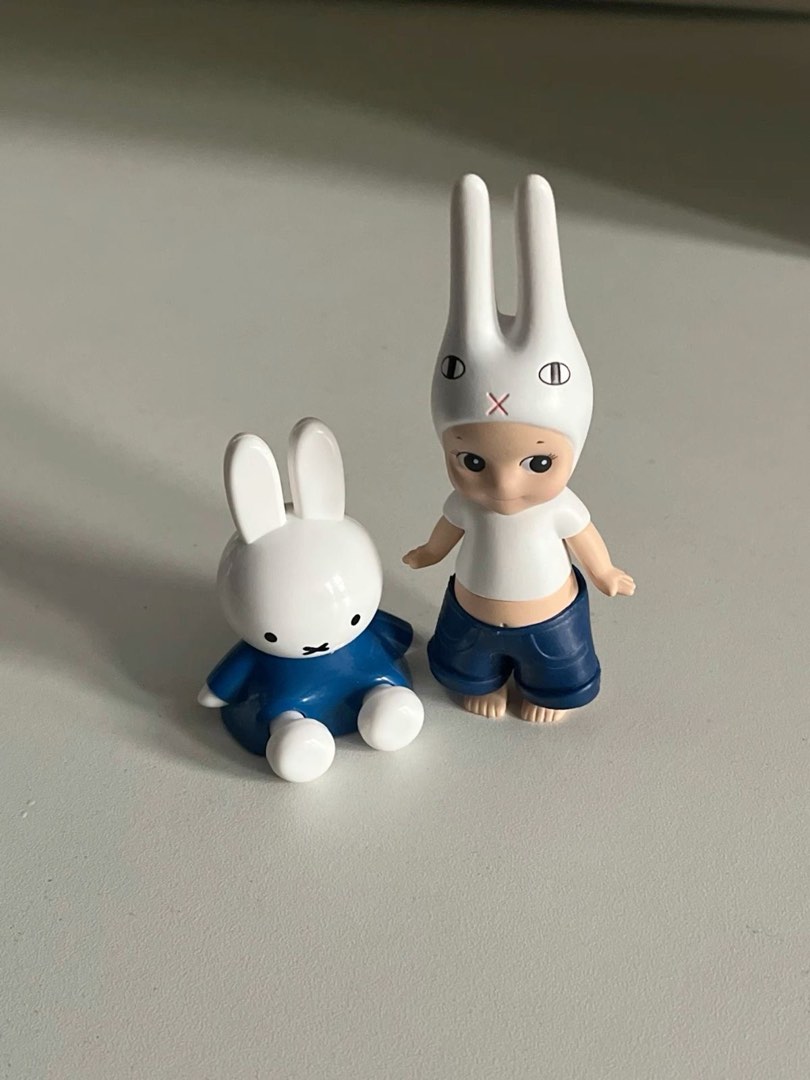 Sonny angel jorts, Hobbies & Toys, Toys & Games on Carousell