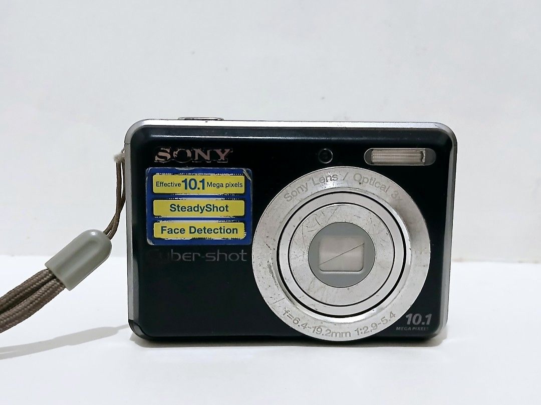 Sony Cybershot DSC-S930 Digital Camera READ DESCRIPTION, Photography ...
