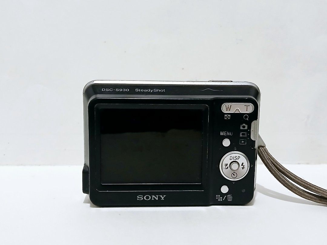 Sony Cybershot DSC-S930 Digital Camera READ DESCRIPTION, Photography ...