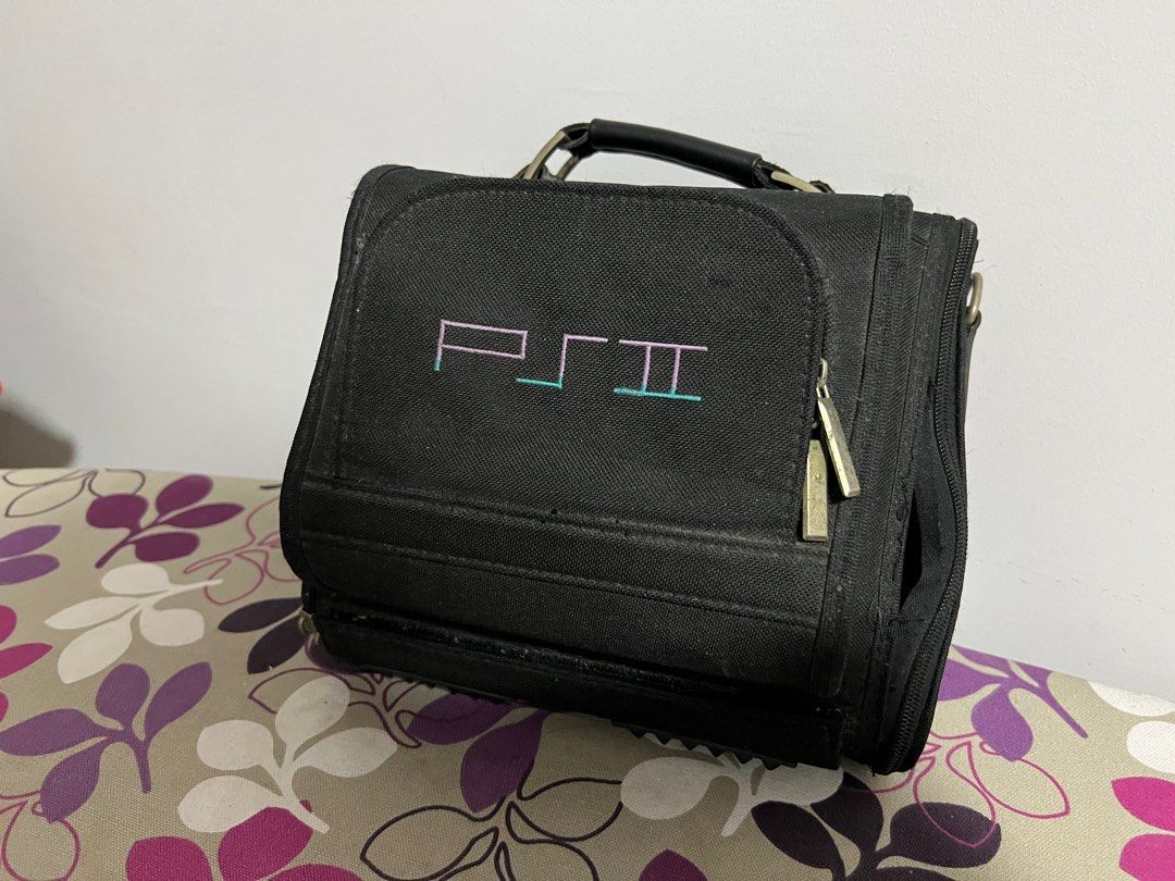 SONY PS2 SLIM (Working), Video Gaming, Video Game Consoles, PlayStation ...