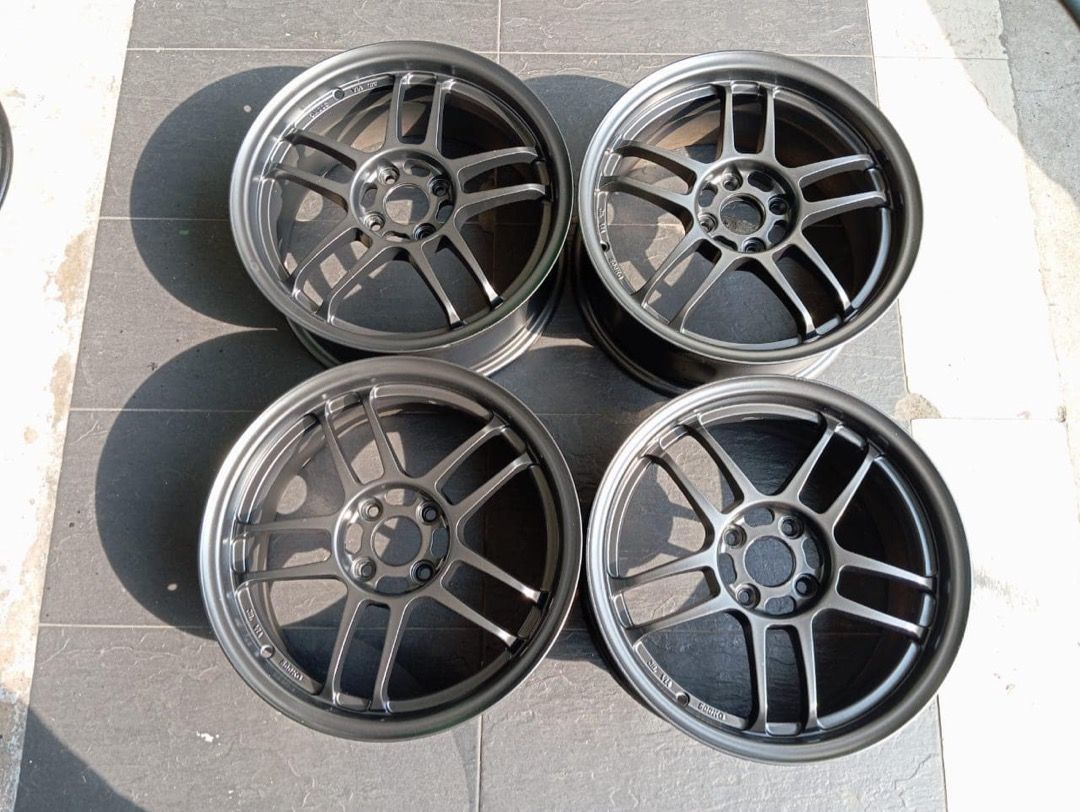 SPORT Rim 16" MYVI SAGA BEZZA VIOS CITY JAZZ YARIS ALMERA MAZDA2 SWIFT ...