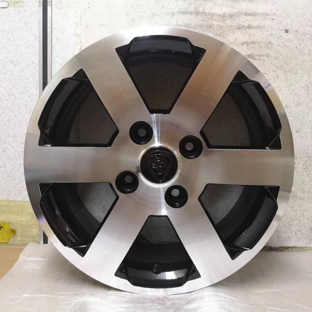SPORT Rim PROTON ORI 15" IRIZ PERSONA GEN2 ISWARA SAGA NEO WAJA CITRA ...