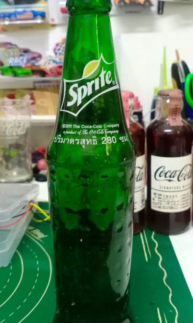 sprite thailand, Hobbies & Toys, Collectibles & Memorabilia, Vintage ...