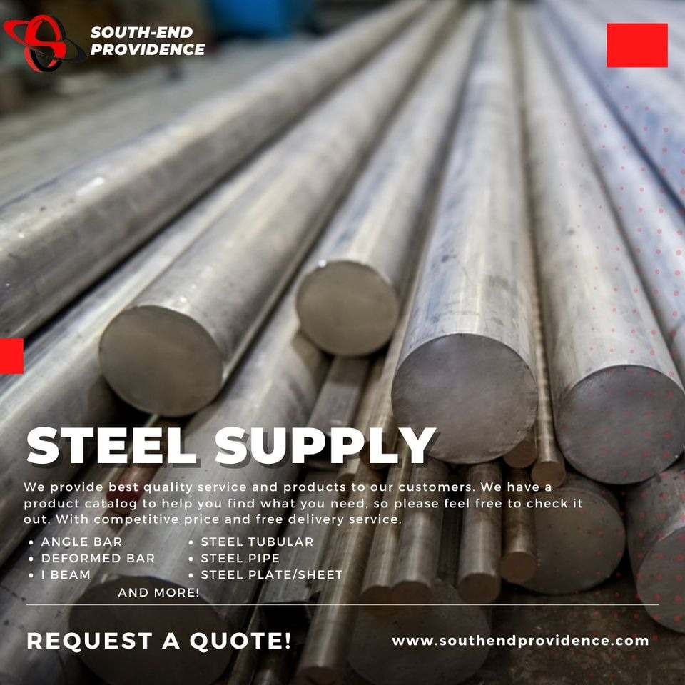 SS304 round Bar 6mm x 6meters, Commercial & Industrial, Construction ...