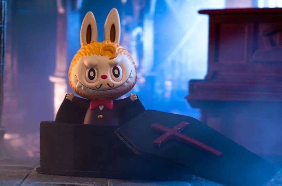 [SUPER RARE! DISCONTINUED! POPMART] POPMART LABUBU THE MONSTERS ...