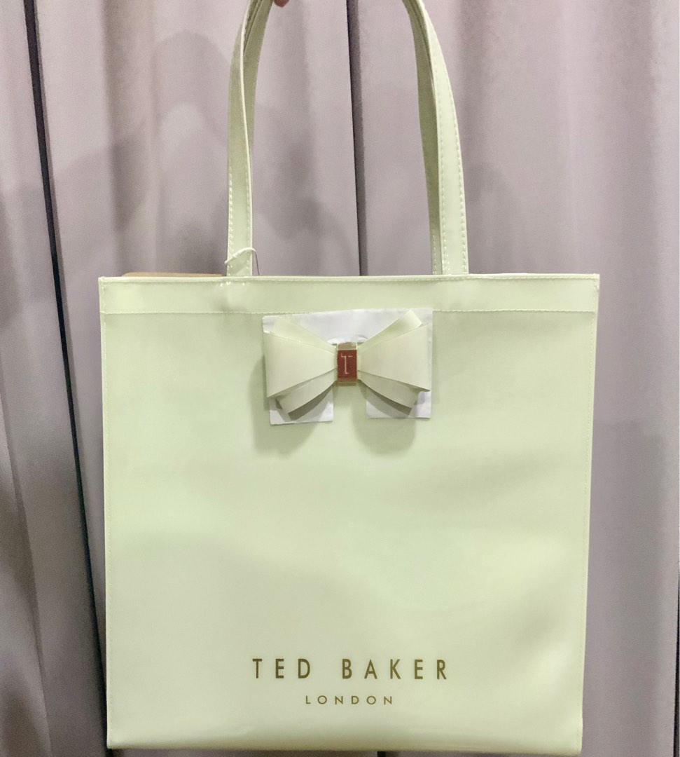 Ted Baker totebag, Women's Fashion, Bags & Wallets, Tote Bags on Carousell