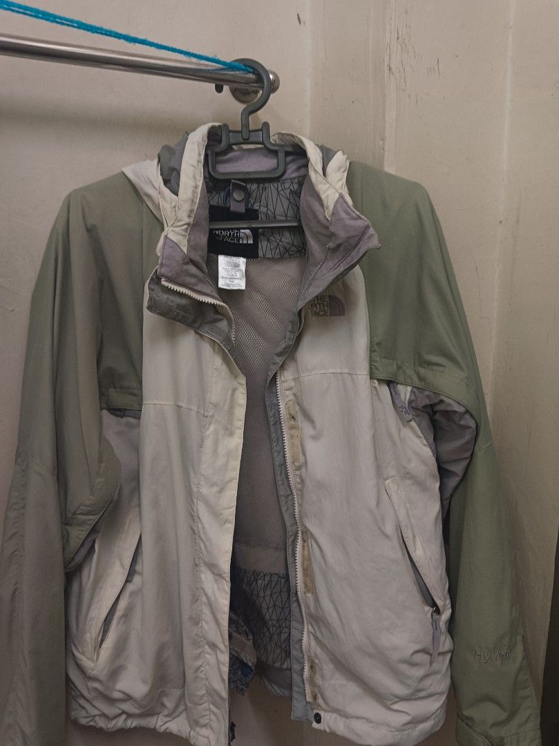 TNF The north face windbreaker gorpcore tactical jacket, Men's Fashion ...
