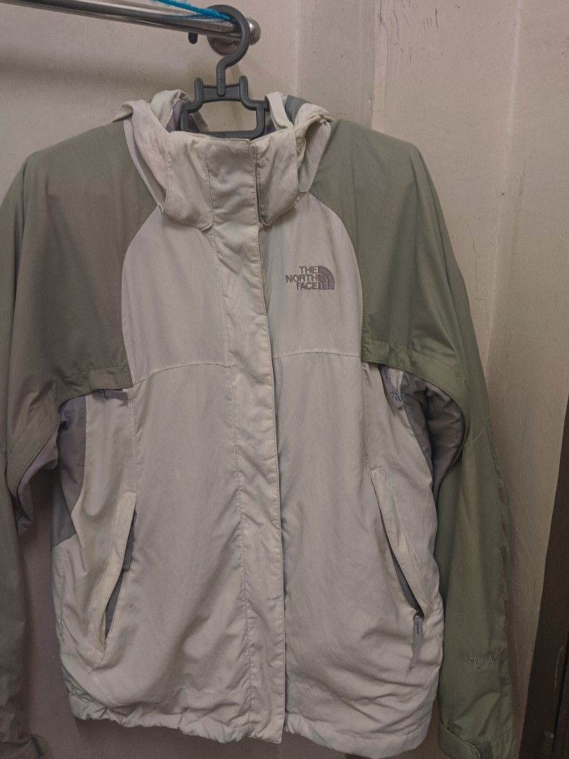 TNF The north face windbreaker gorpcore tactical jacket, Men's Fashion ...