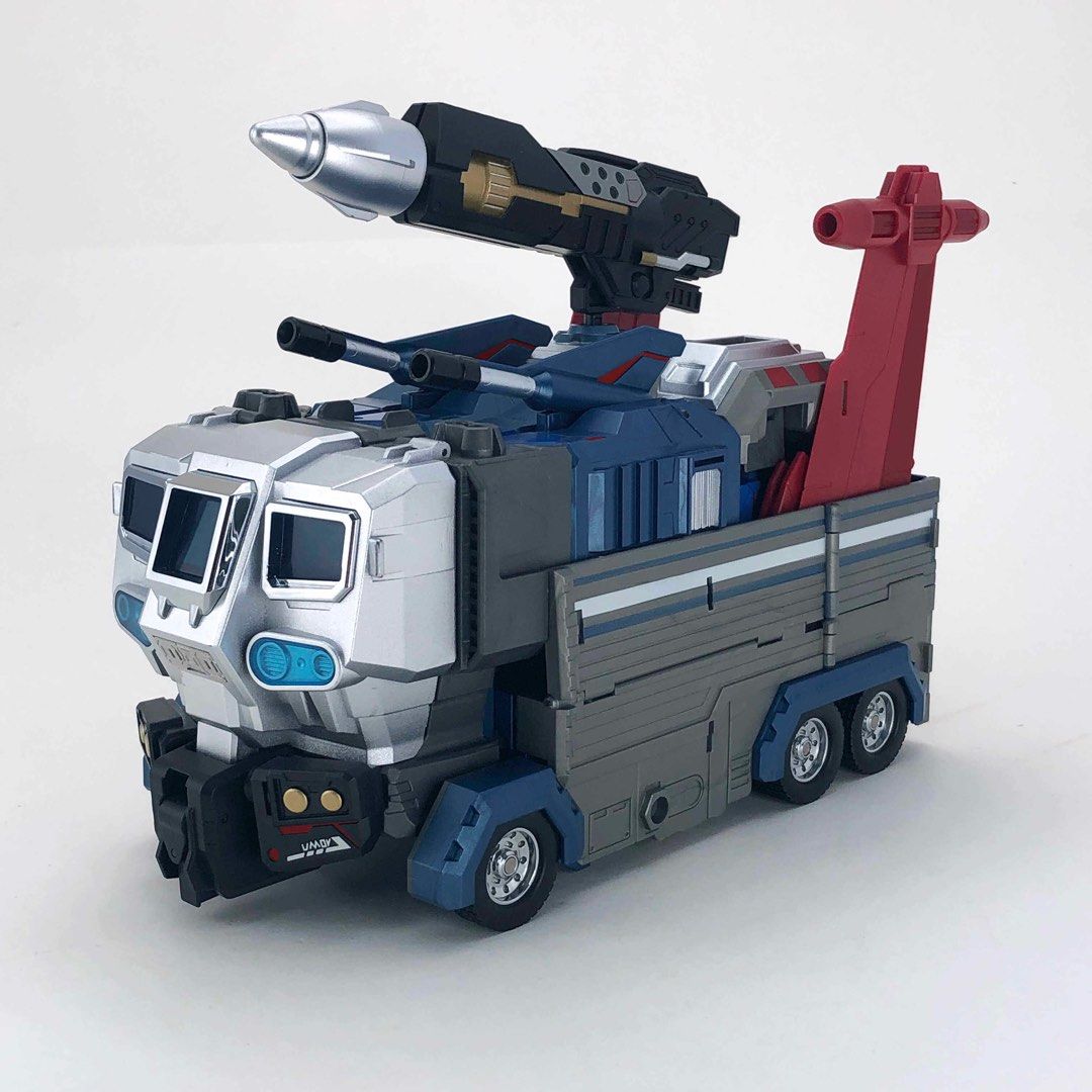 Transformers Fanshobby Fans Hobby Master Builder - MB-06C MB06C Power ...